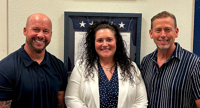 Bighorn news: New leadership team set for Oasis Academy | Carson City’s ...