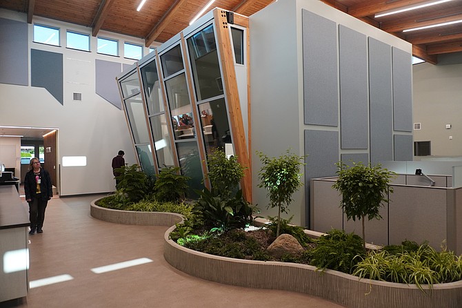 Monroe’s future City Hall, court space cheered by crowd | Snohomish ...