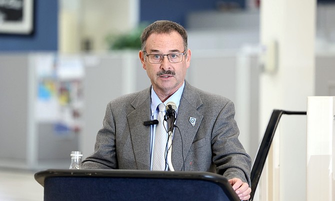 State rolls out unemployment system within budget | Carson City’s ...