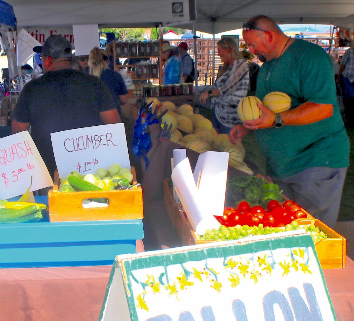 40th Fallon Cantaloupe Festival coming next month | Carson City’s Trusted News Source Since 1865