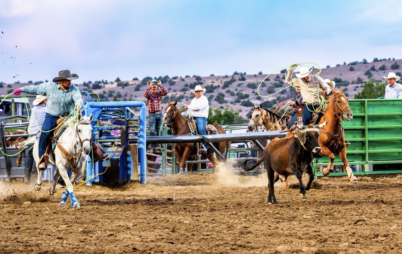 Rodeo returns to Fairgrounds in September | Serving Minden-Gardnerville ...