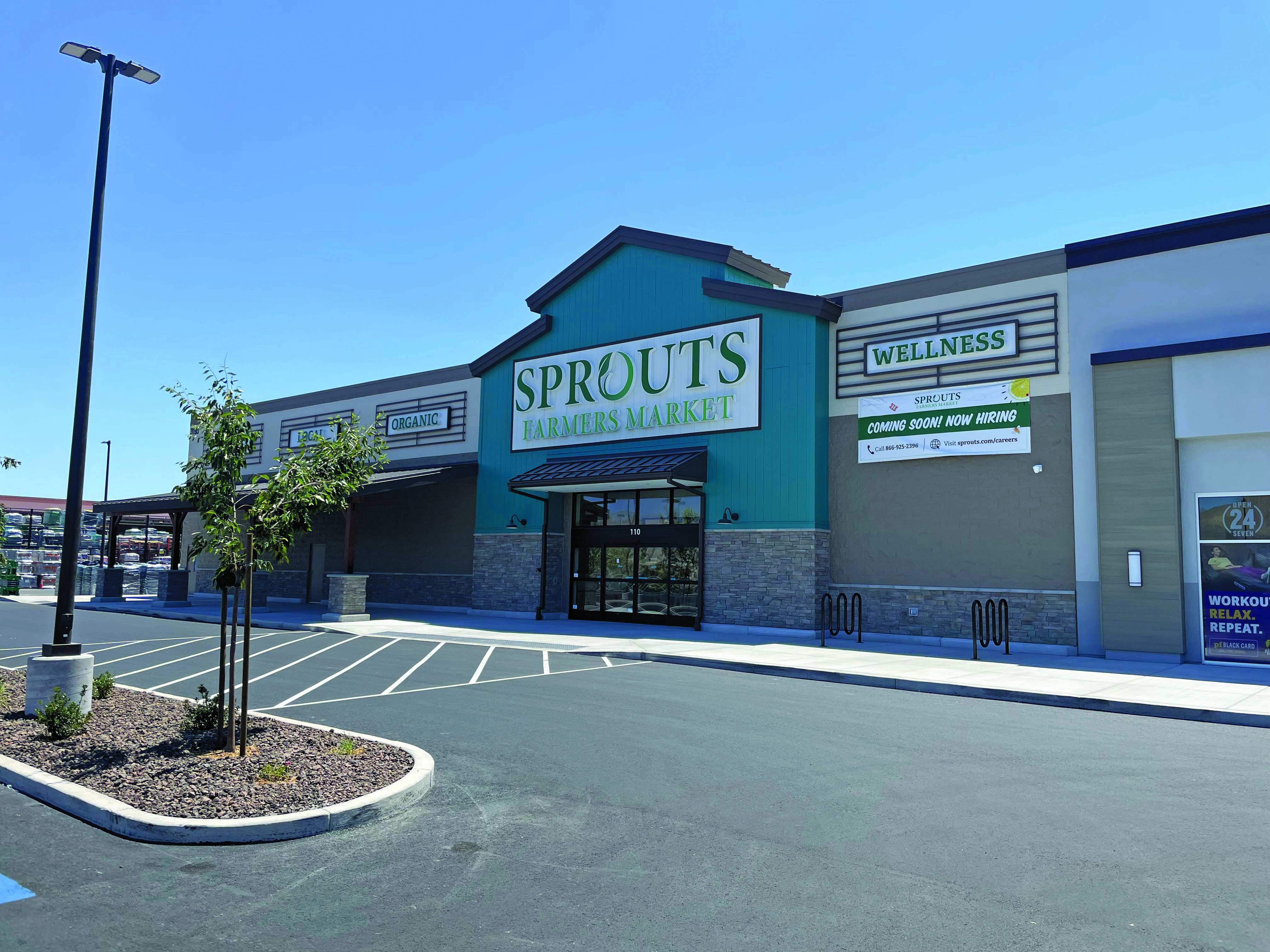 Sprouts grand opening set for Sept. 5-7 | Serving Northern Nevada