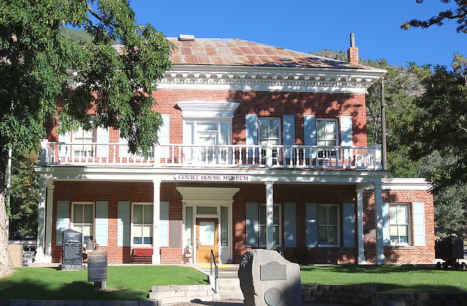 Courthouse project underway | Serving Minden-Gardnerville and Carson Valley