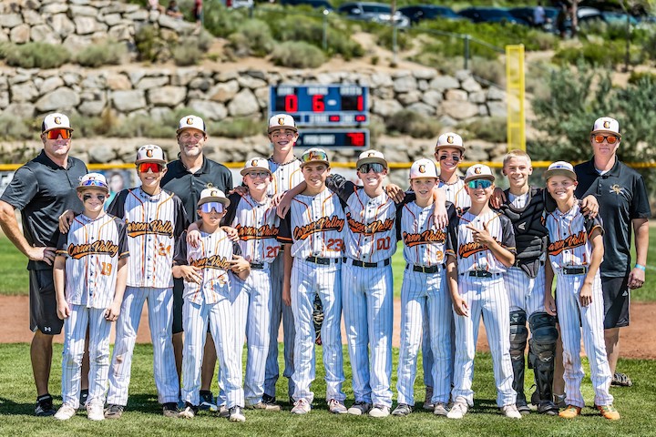 CVLL All-Stars into 12U state final | Carson City’s Trusted News Source ...