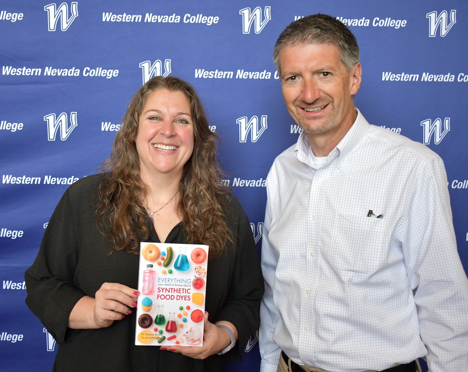 WNC professor’s book explores dangers of food dyes | Carson City’s ...