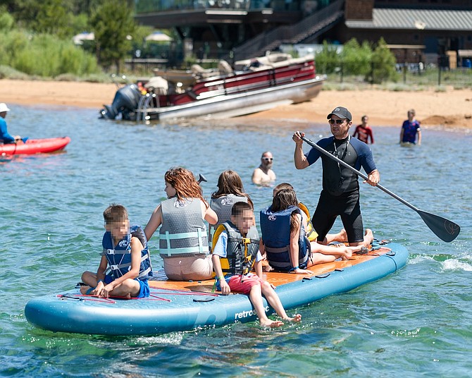 Camp RennerVation hosting new Teen Camp in Portola | Carson City’s ...