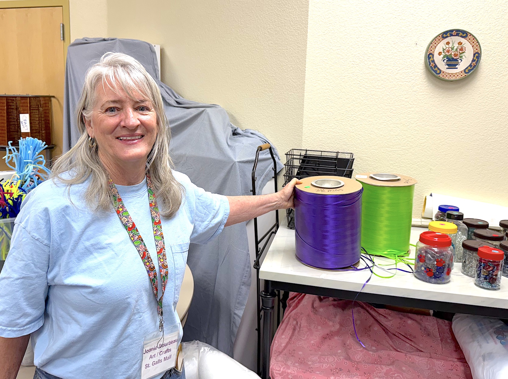 St. Gall Rummage Sale open through Saturday | Serving Minden ...