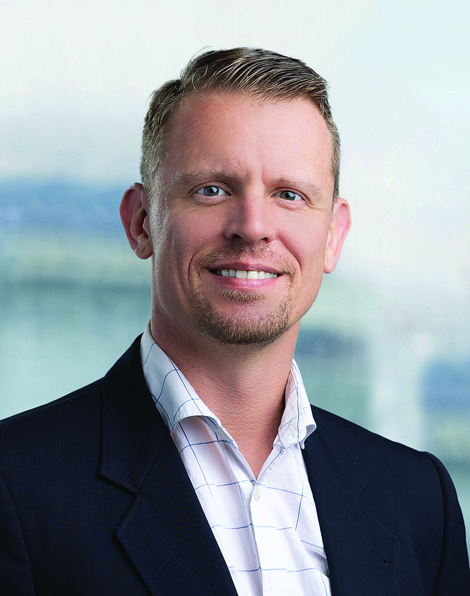 People: Daniel Davis named manager at Barnard Vogler & Co. | Serving ...