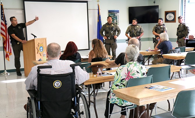Human trafficking event held in Carson City | Carson City’s Trusted ...