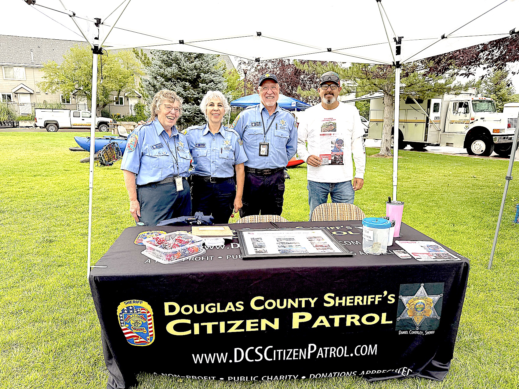 National Night Out Aug. 8 in Ironwood Center | Serving Minden ...