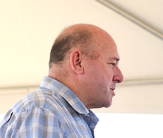 Douglas Assemblyman Gray resigns seat for federal appointment | Serving ...