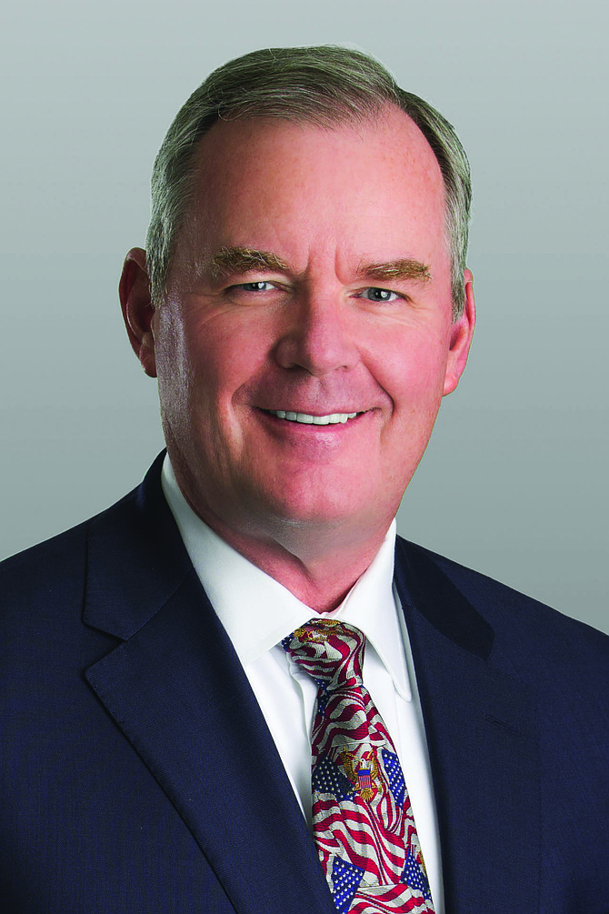 People: Robert Armstrong receives highest Band 1 ranking in Private Wealth Law | Serving ...