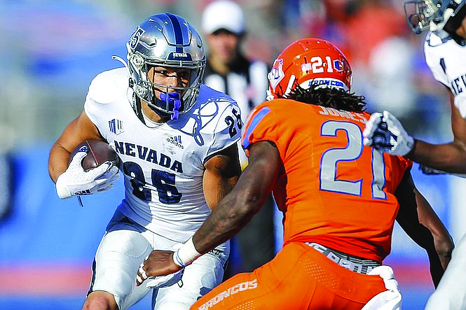 Pack preview: Nevada vs. Boise State — one final time? | Carson City’s ...