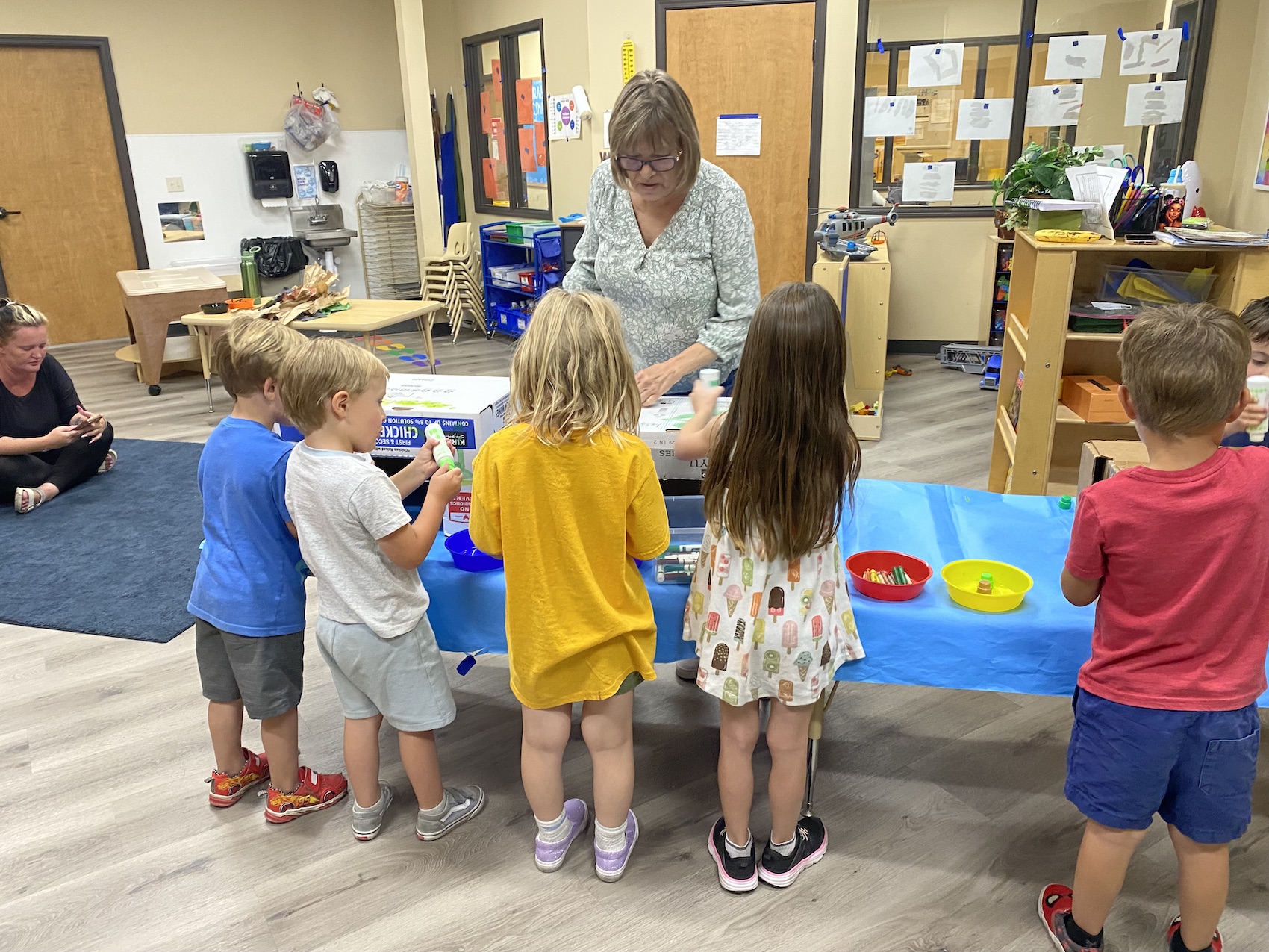 Minden’s own Wray Family Center Smart Start | Serving Minden ...