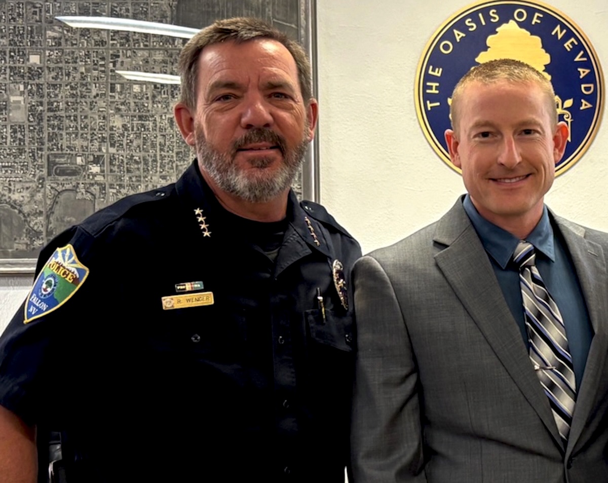 42 years of service: Ron Wenger concludes law enforcement career ...