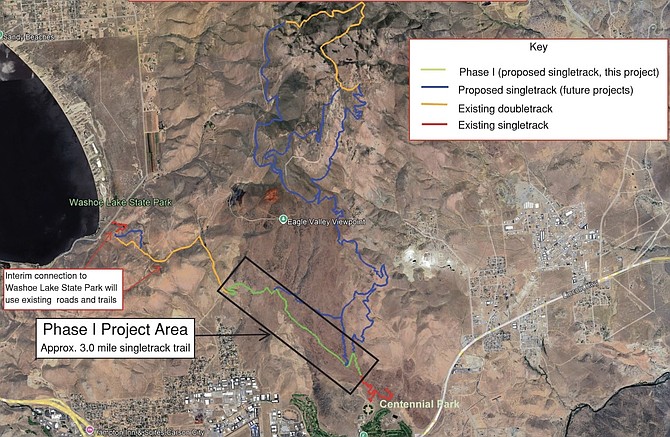 OSAC meets Monday on new trail plans and outdoor classroom | Carson ...