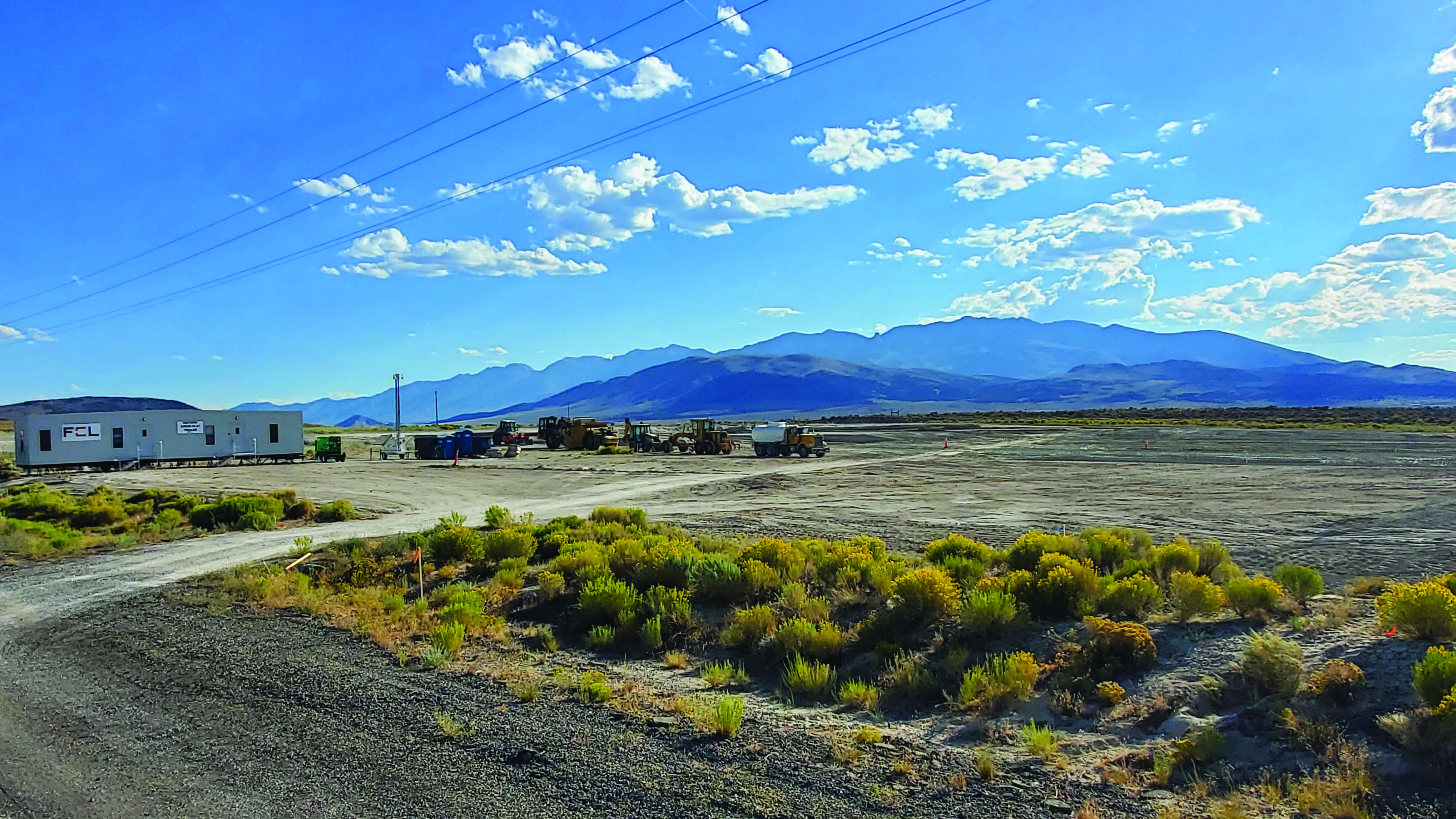 Amazon building facility in Wells | Serving Northern Nevada