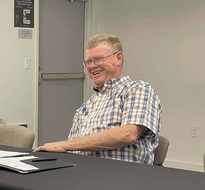 Amodei plans to seek reelection | Carson City’s Trusted News Source ...