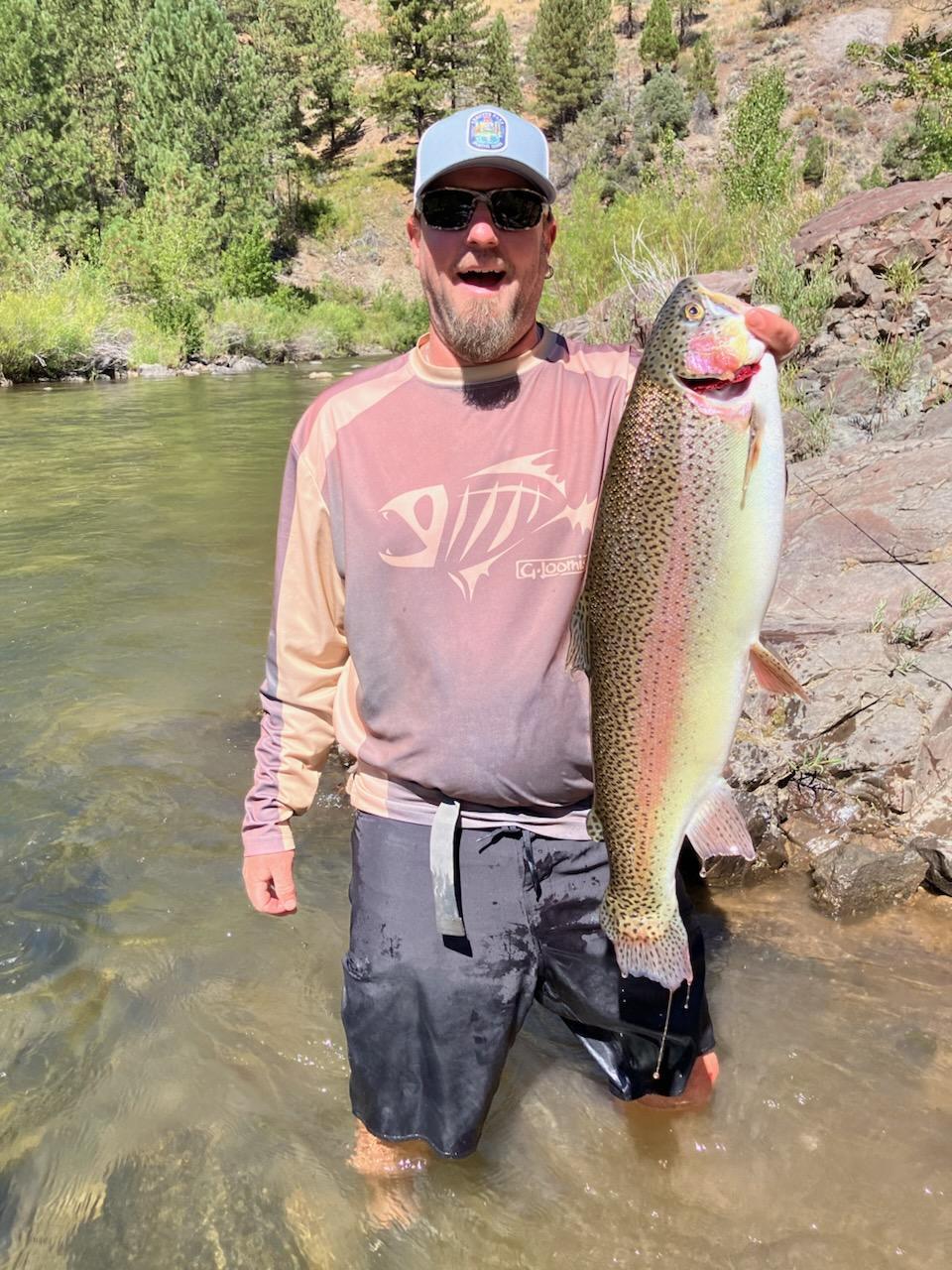 Feels like fall fishing is getting close | Serving Minden-Gardnerville ...