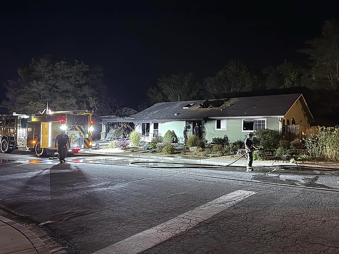 Update: identity of fire victim released | Carson City’s Trusted News ...