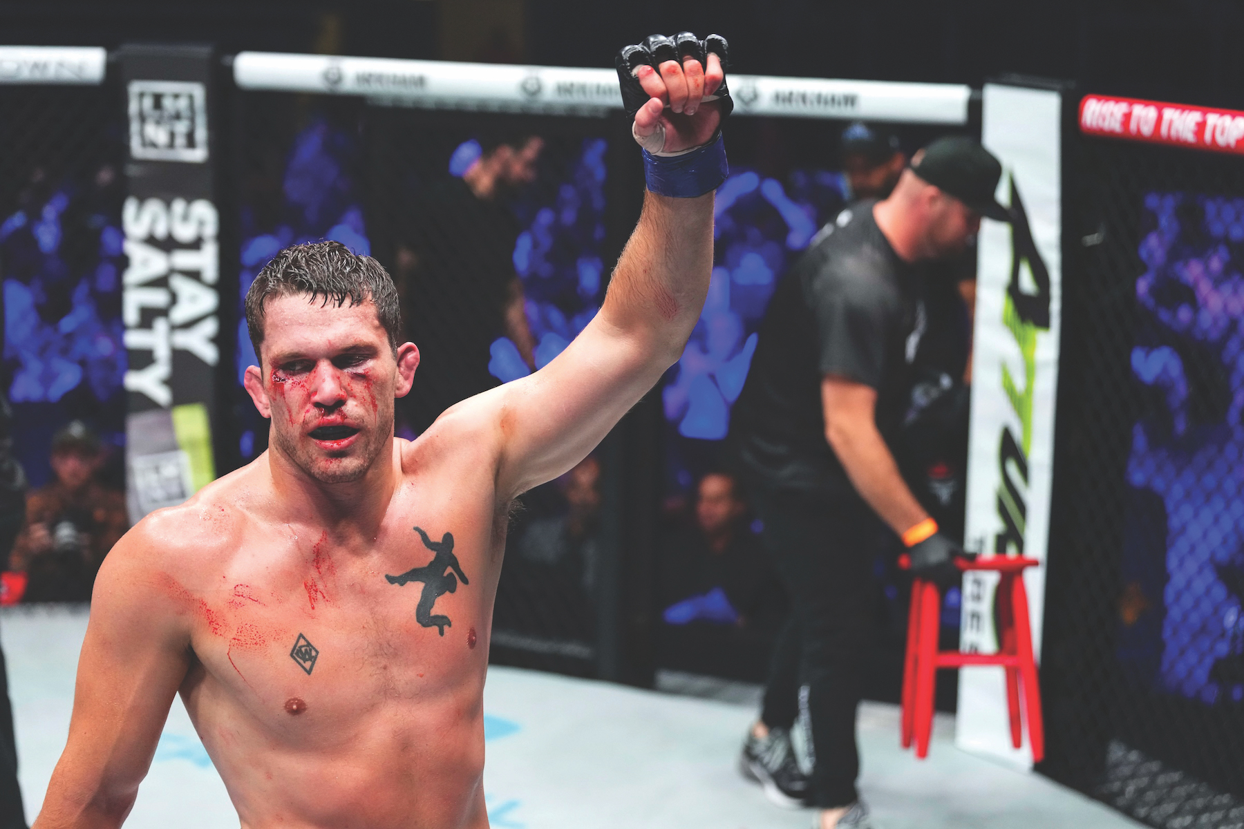 Cauley set for PFL title fight | Carson City’s Trusted News Source ...