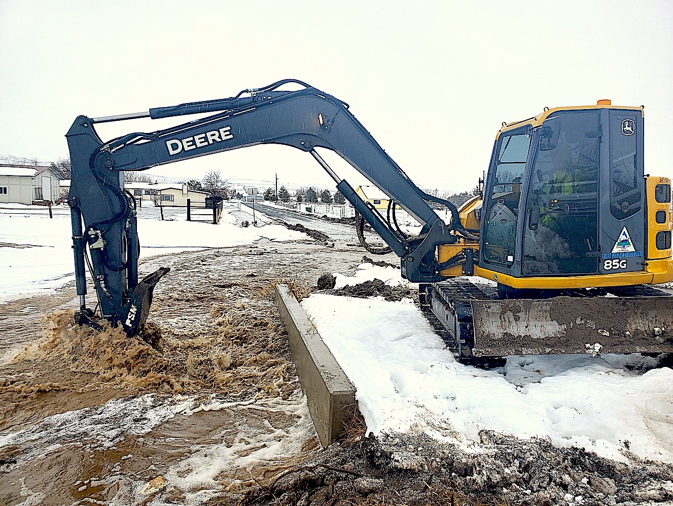 County stormwater division hosts community workshop | Serving Minden ...