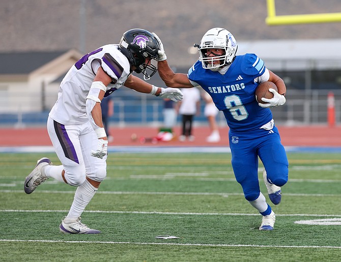 Spartans dispatch Senators in season opener | Carson City’s Trusted ...