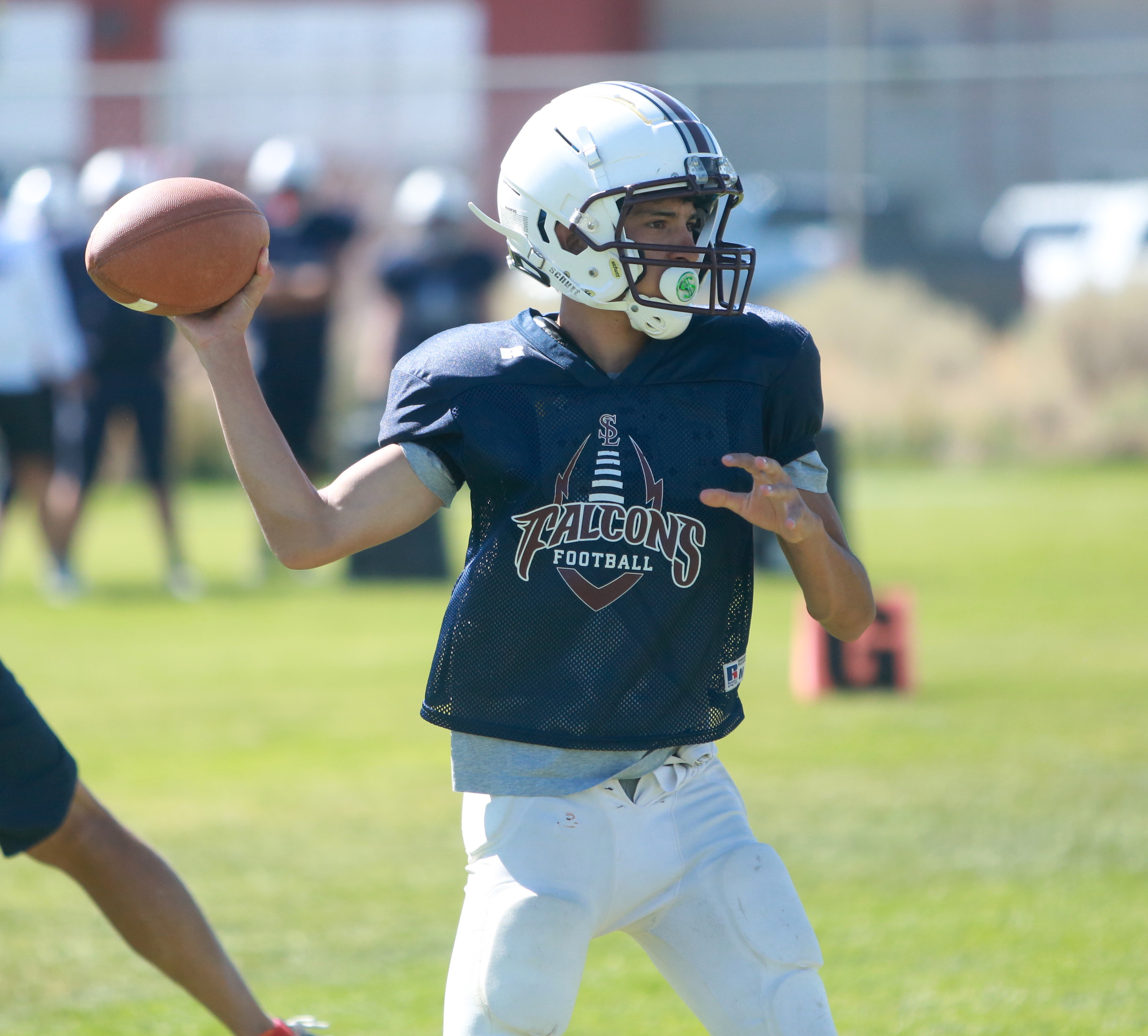 Sierra Lutheran will play both 8-man and 11-man football games this ...