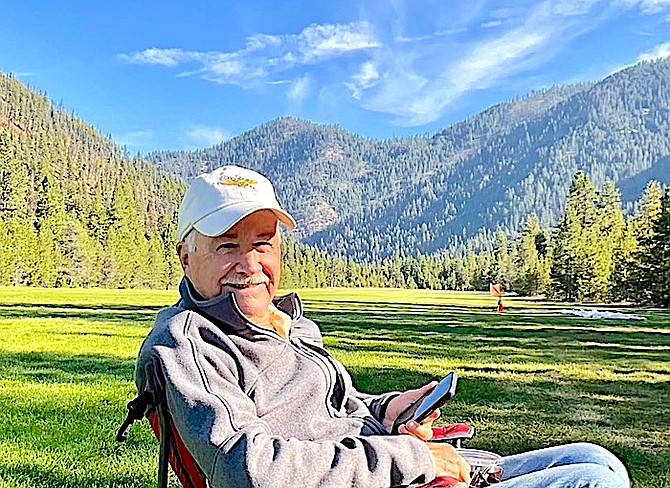 Services Sept. 27 for Minden pilot Richard Chapman | Serving Minden ...