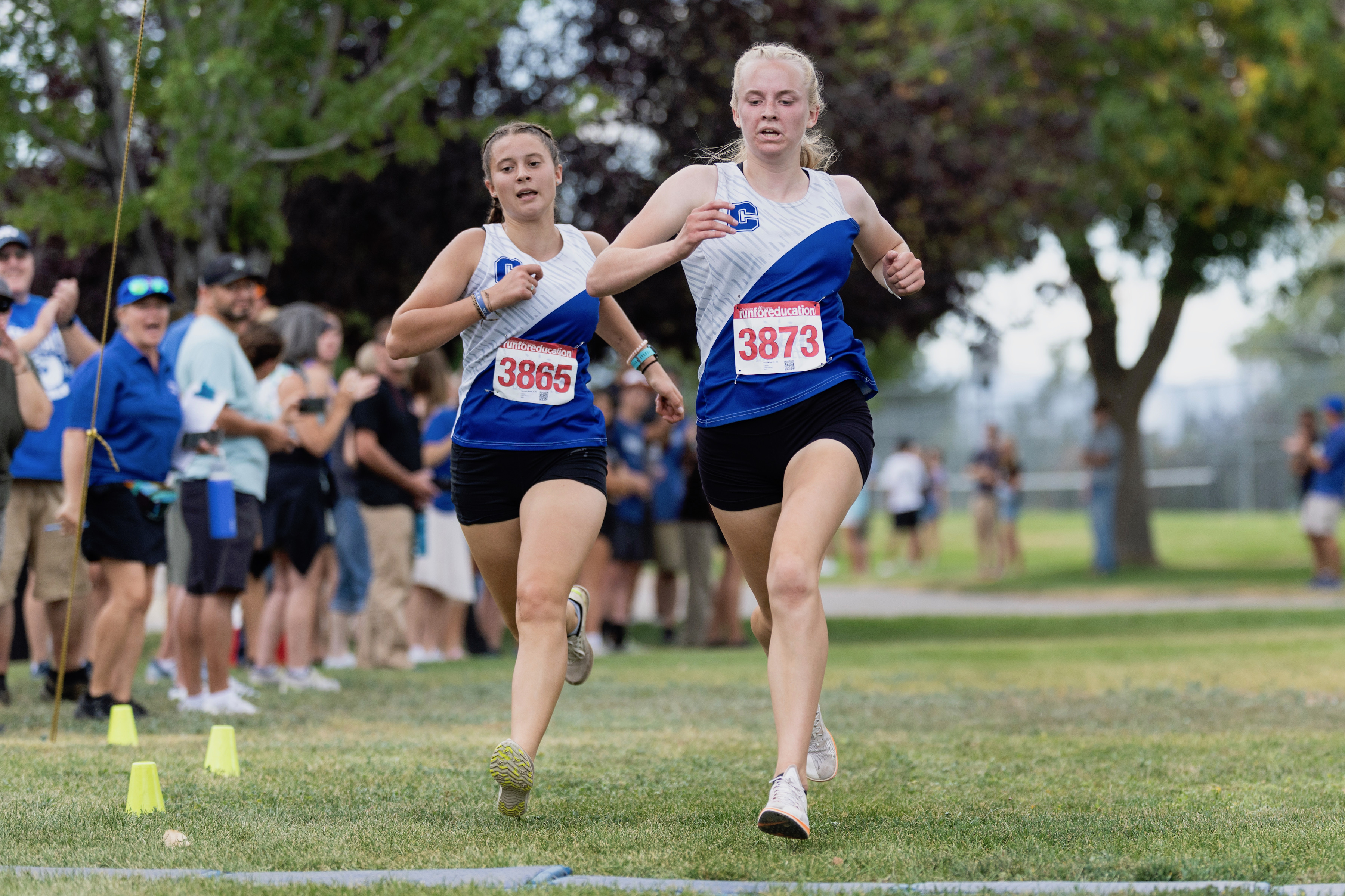 Senator senior girls xc wins Douglas Class Races | Carson City’s ...