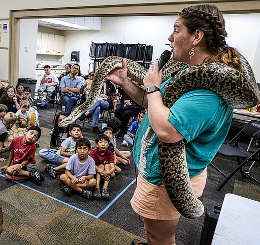 Reptile Zoo in Monroe to close | Snohomish County Tribune