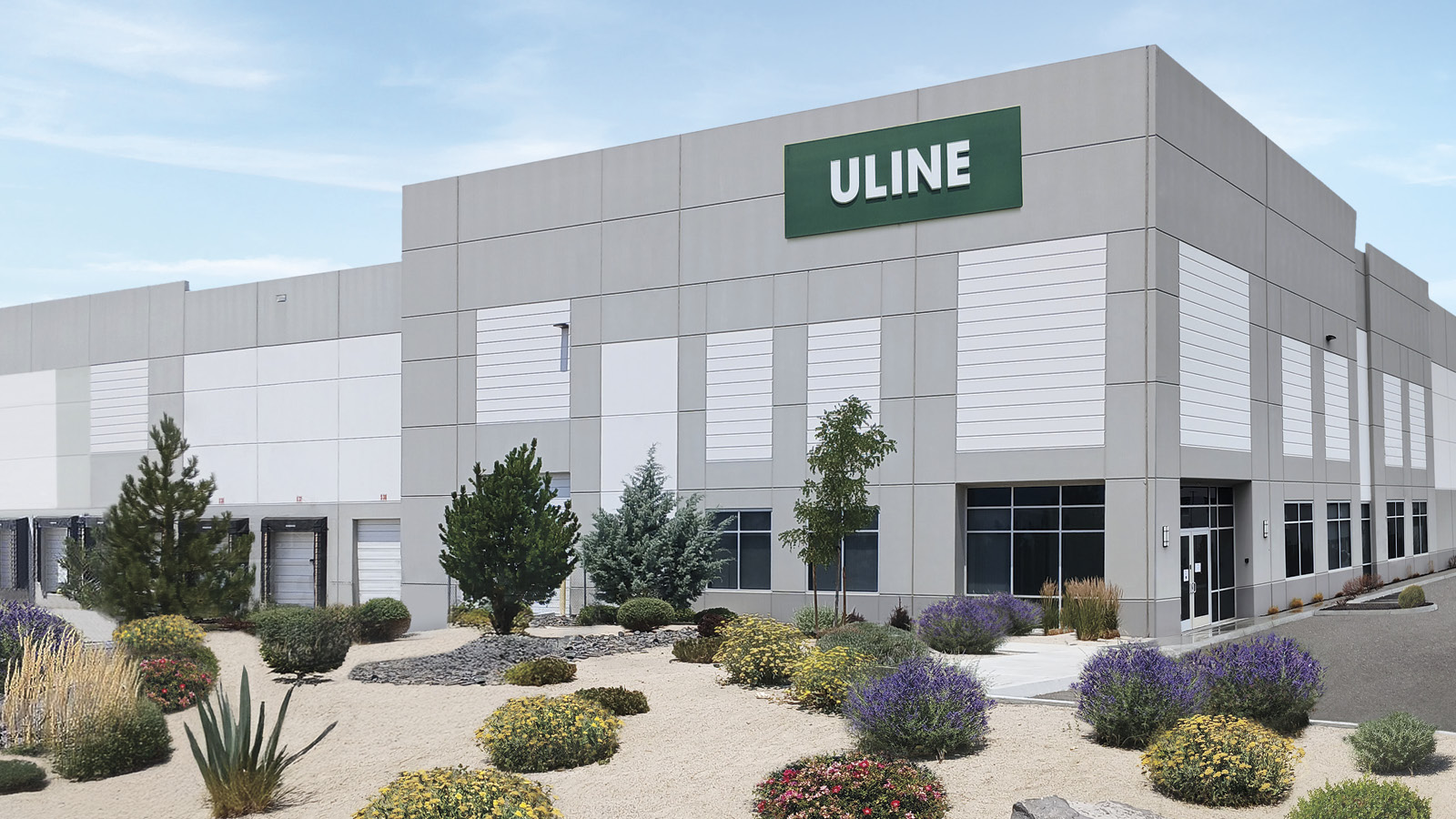 Uline opens warehouse in Reno | Serving Northern Nevada