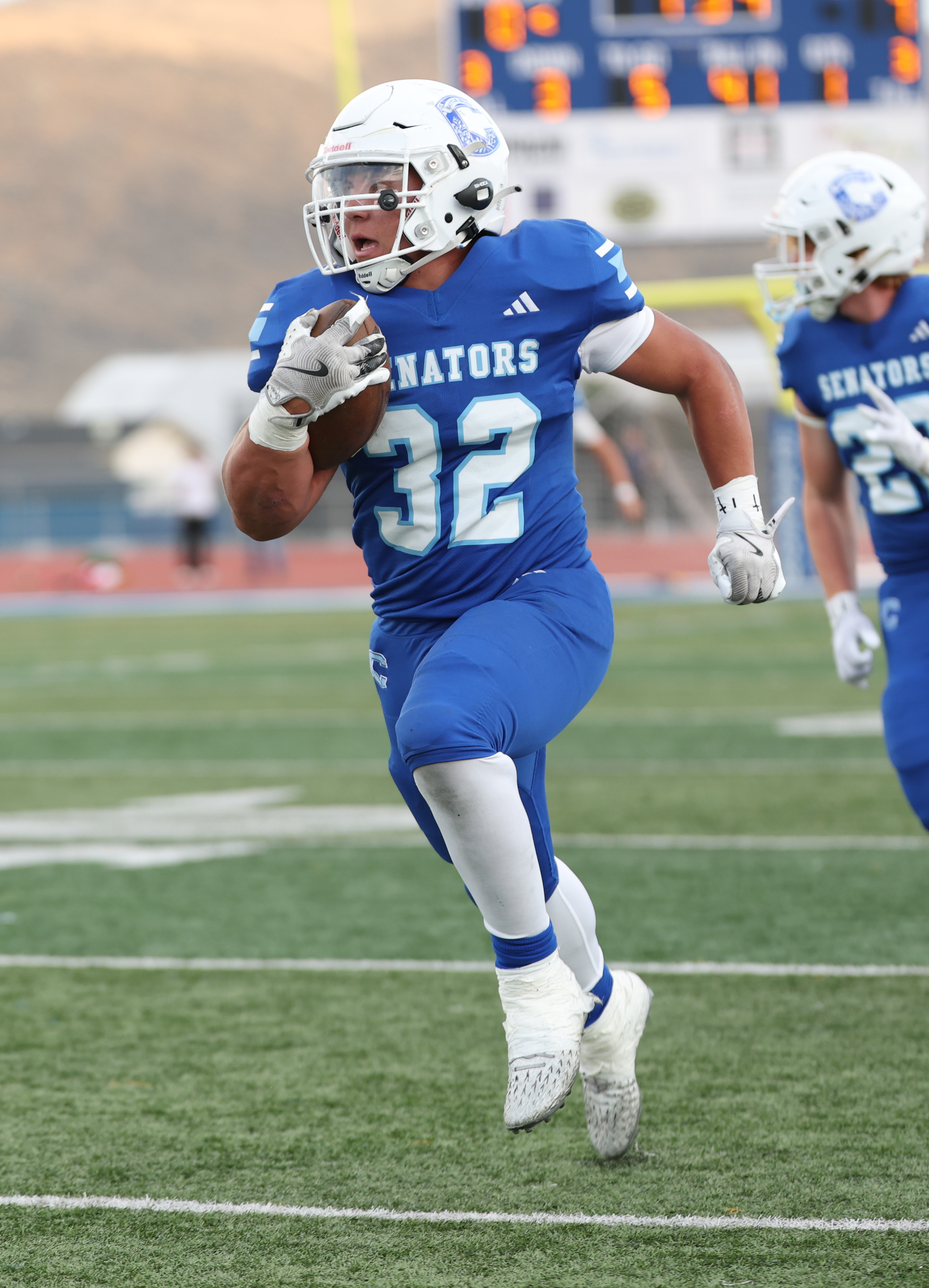 Tough test: Carson football heads to Spanish Springs | Carson City’s ...