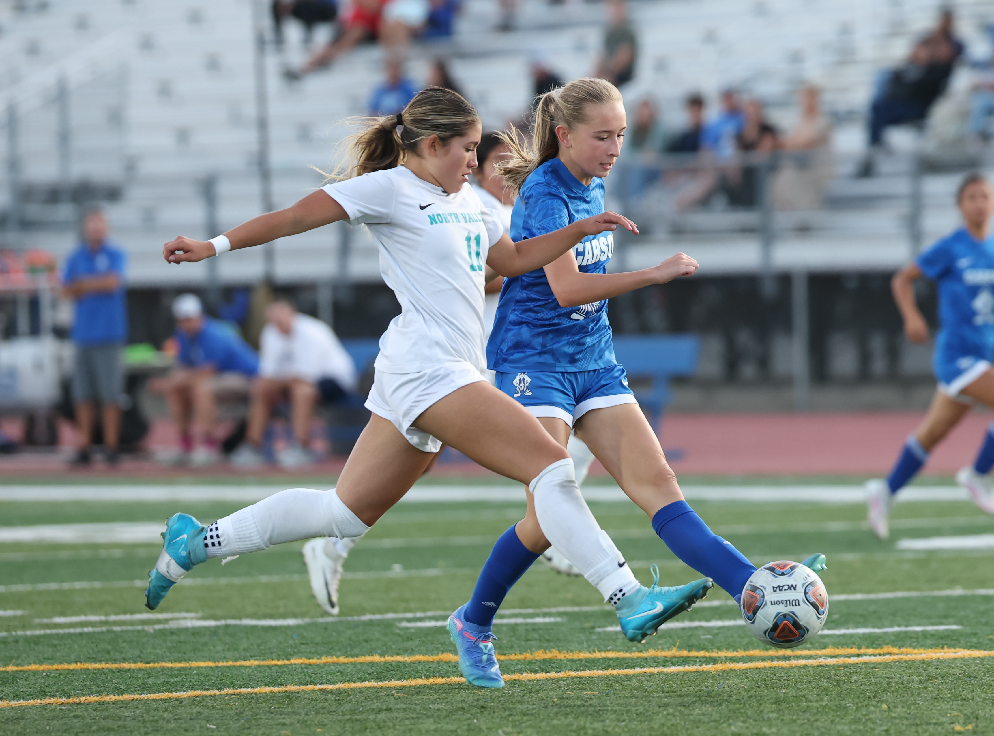 Senator girls soccer grabs win over Panthers | Carson City’s Trusted ...