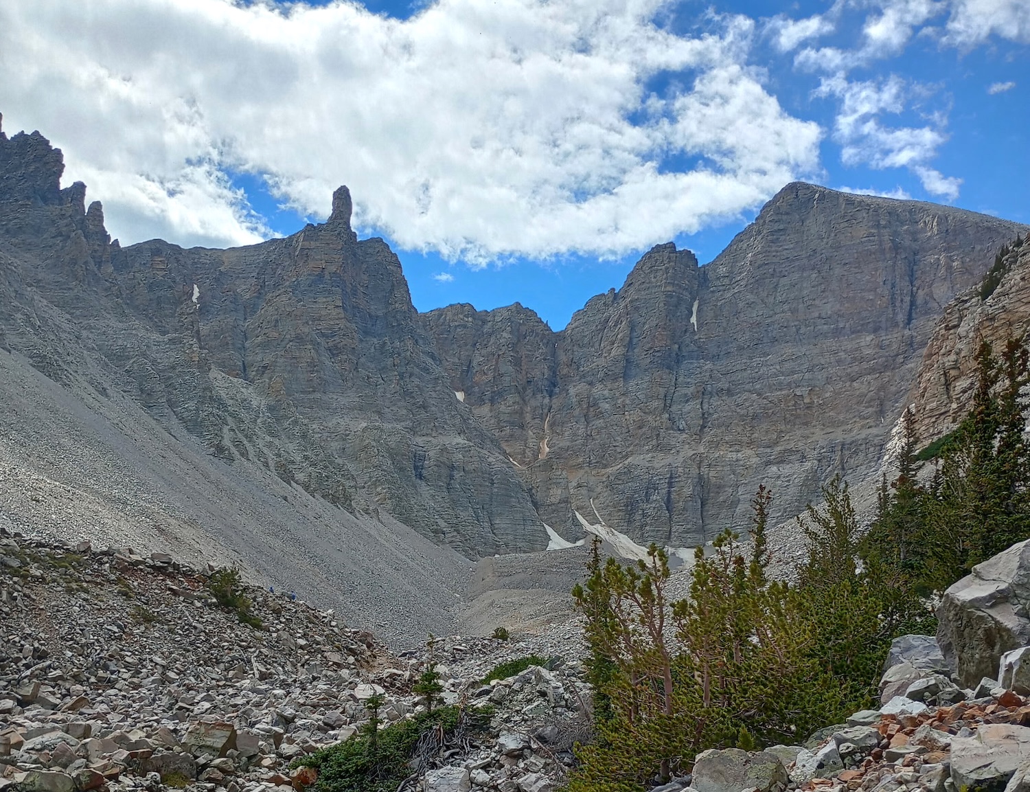 Victory of ice: Chasing the last glacier in Nevada | Carson City’s ...