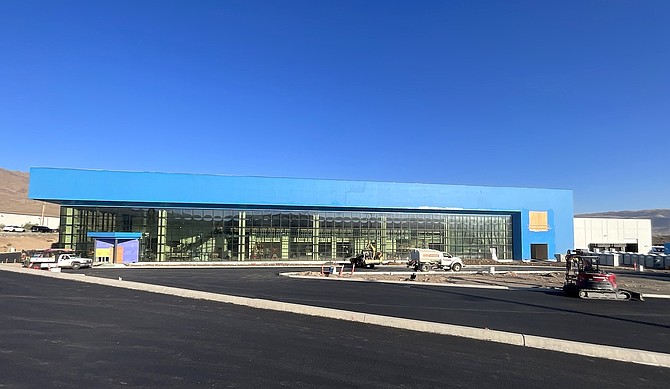 TRIC data center says it’s reduced water usage to a relative trickle ...