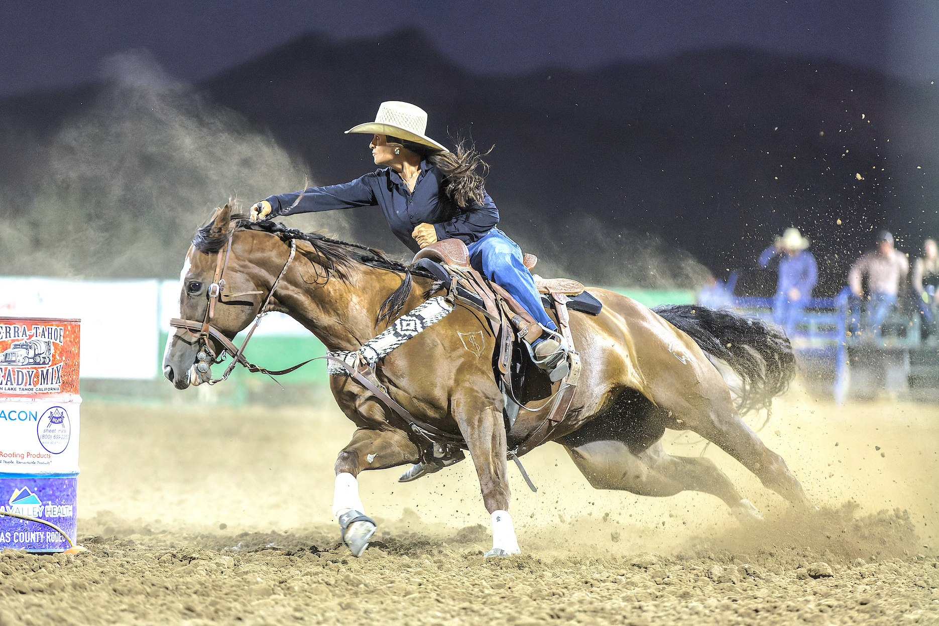 Douglas County Rodeo events open all weekend | Serving Minden ...