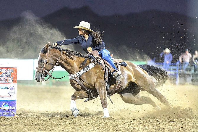 Douglas County Rodeo events open all weekend | Serving Minden ...