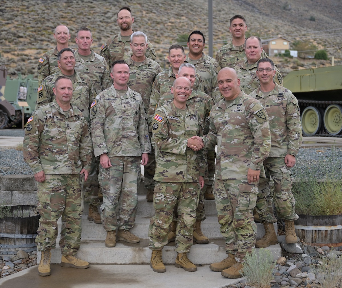 Mobile infantry battalion coming to Nevada | Carson City’s Trusted News ...
