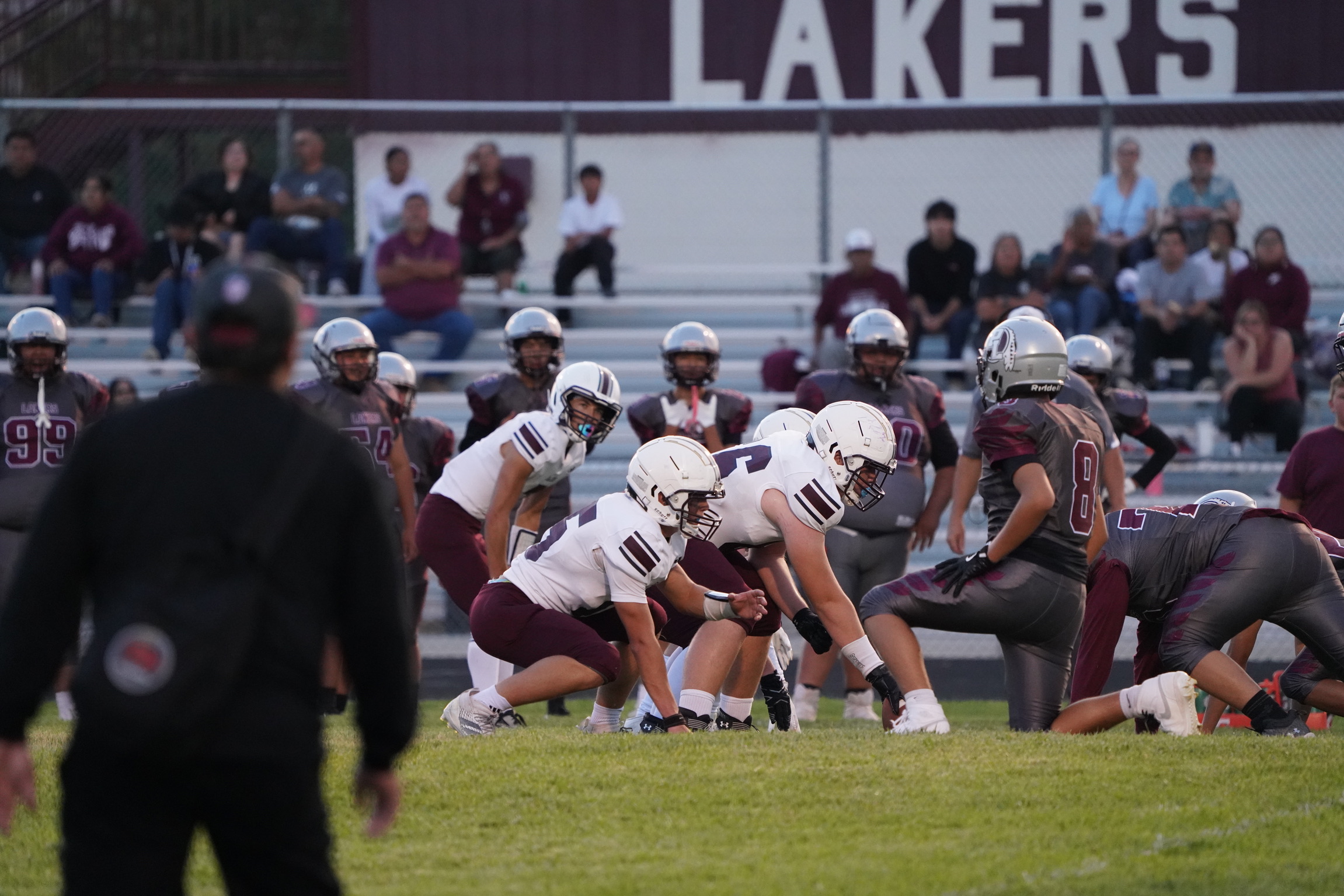 Falcon football flies past Lakers | Carson City’s Trusted News Source ...