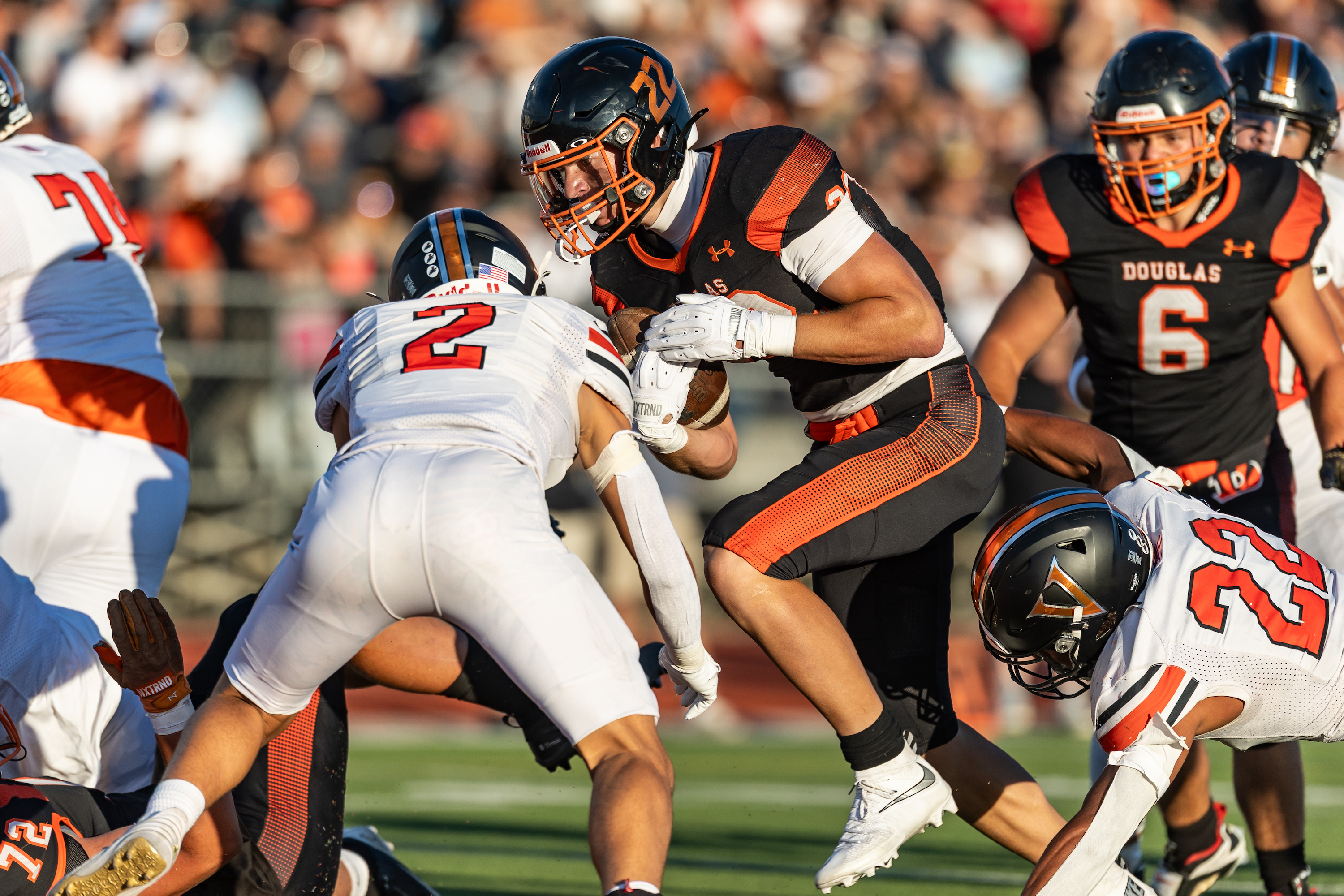 Sutter powers past Douglas football | Carson City’s Trusted News Source Since 1865