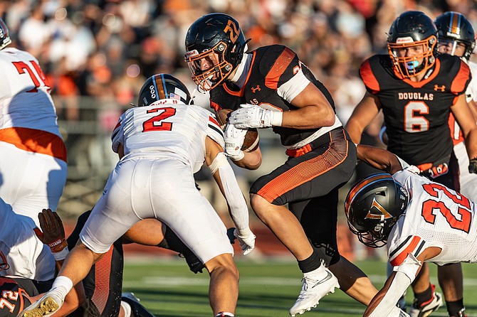 Sutter powers past Douglas football | Carson City’s Trusted News Source ...