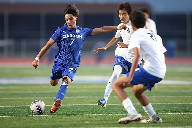 Senators on the attack in early going | Carson City’s Trusted News ...