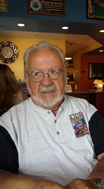 Obituary for Donald Joseph Hoffart | Serving Carson City for over 160 years