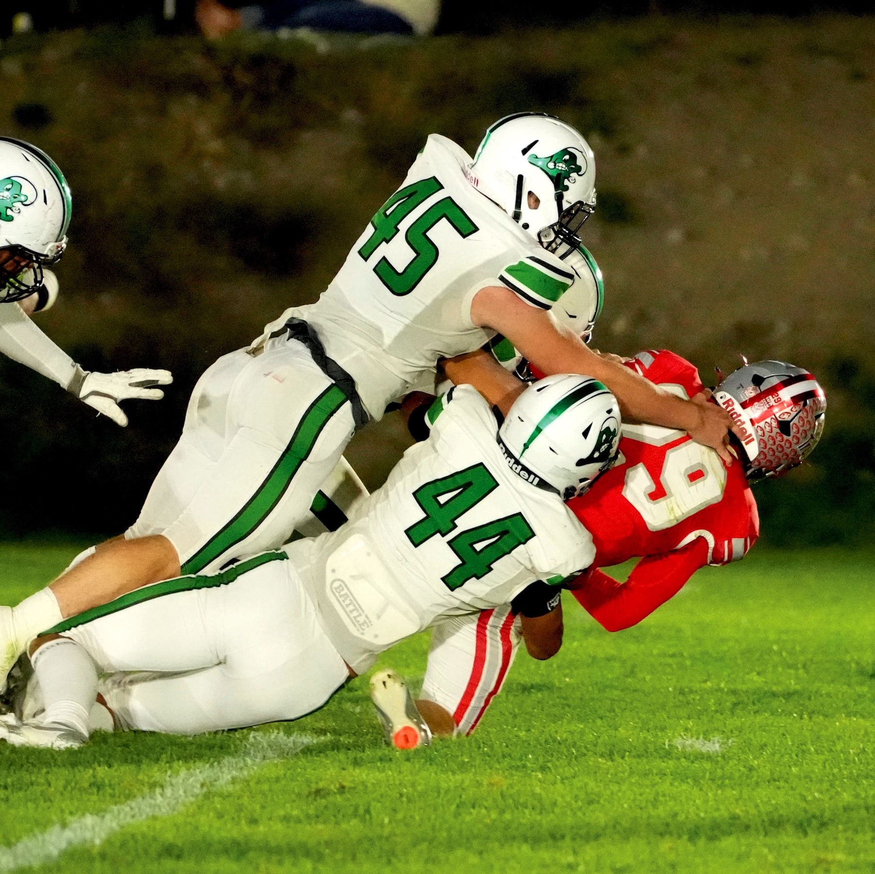 Fallon football flips the script, shuts out Truckee | Carson City’s ...