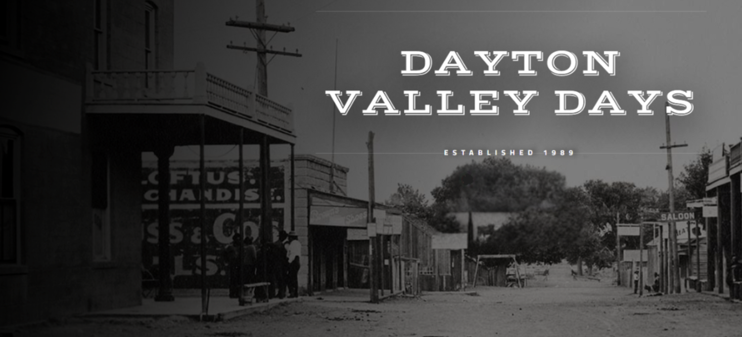 Dayton Valley Days returns Sept. 20-21 | Carson City’s Trusted News ...