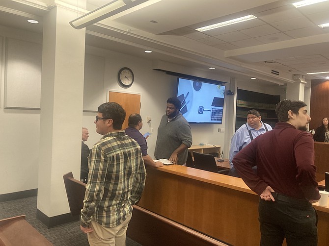 Judge disqualifies Everett council candidate Niko Battle off ballot in ...