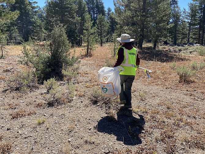 Watershed Group hosts Creek Day | Serving Minden-Gardnerville and ...