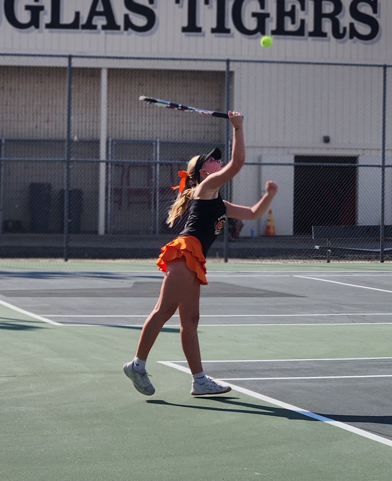 Reno tops Douglas girls tennis | Carson City’s Trusted News Source ...