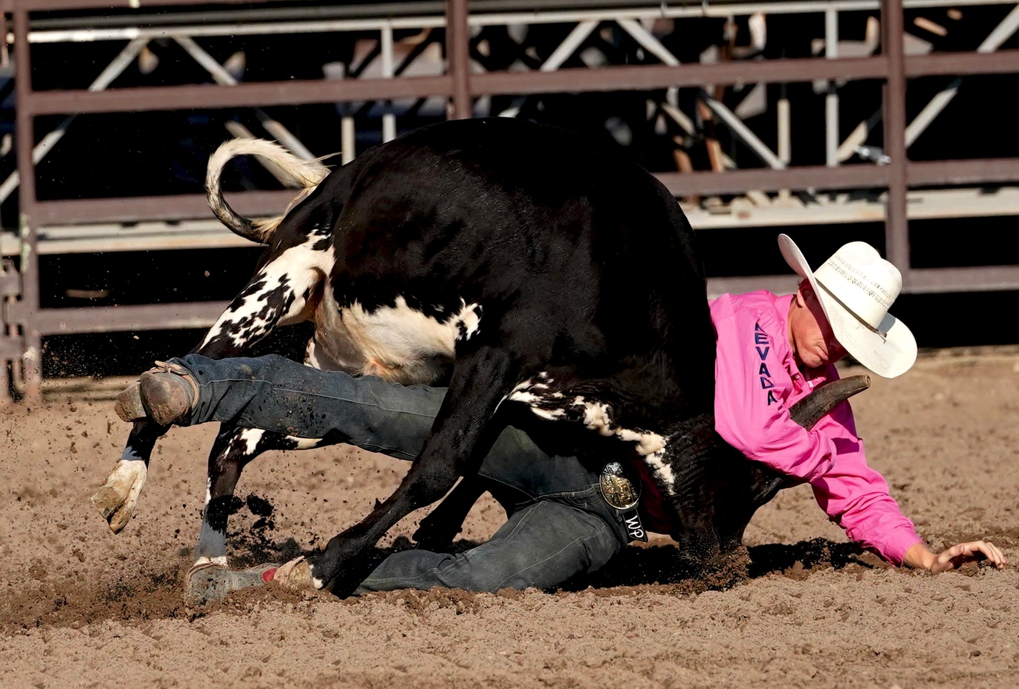 Fallon Junior Rodeo crowns all-around champion, queen | Carson City’s ...